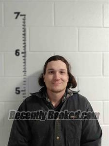 Recent Booking / Mugshot for BRANDON DOMBROWSKI in Bent County, Colorado