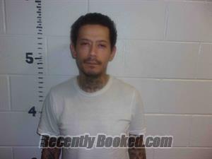 Recent Booking / Mugshot for CARLOS DELFIN in Bent County, Colorado