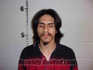Recent Booking / Mugshot for AARON MALDONADO in Bent County, Colorado