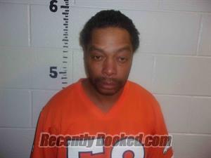 Recent Booking / Mugshot for CALVIN STEVENSON in Bent County, Colorado