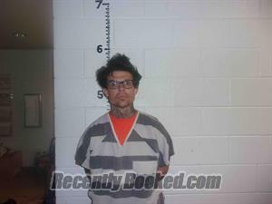 Recent Booking / Mugshot for DANNY VIGIL in Bent County, Colorado