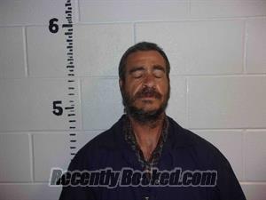 Recent Booking / Mugshot for GEORGE LOPEZ in Bent County, Colorado