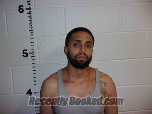 Recent Booking / Mugshot for DAMIEN FERRIS in Bent County, Colorado