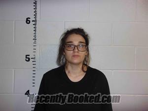 Recent Booking / Mugshot for REANNAH RAMIREZ in Bent County, Colorado