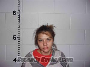 Recent Booking / Mugshot for SHEENA PADILLA in Bent County, Colorado