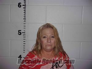 Recent Booking / Mugshot for JENNIFER JOHNSON in Bent County, Colorado