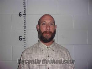 Recent Booking / Mugshot for CURTIS RICHARDS in Bent County, Colorado