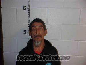 Recent Booking / Mugshot for ANTHONY APODACA in Bent County, Colorado