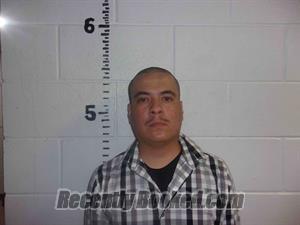 Recent Booking / Mugshot for DOMINIC ROMERO in Bent County, Colorado