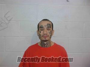 Recent Booking / Mugshot for GEORGE VIGIL in Bent County, Colorado