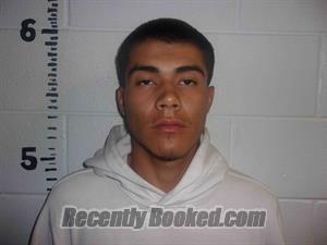 Recent Booking / Mugshot for GABRIEL VALERIO in Bent County, Colorado