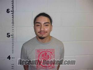 Recent Booking / Mugshot for ISAIAH BURQUEZ in Bent County, Colorado