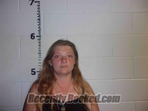 Recent Booking / Mugshot for JESSIE RODGERS in Bent County, Colorado