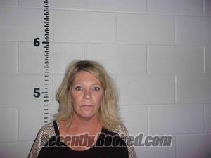 Recent Booking / Mugshot for SHARLA POWELL in Bent County, Colorado