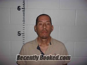 Recent Booking / Mugshot for JOSE ALMENDAREZ in Bent County, Colorado