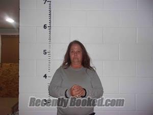 Recent Booking / Mugshot for JENNIFER JOHNSON in Bent County, Colorado