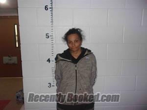 Recent Booking / Mugshot for BRANDY ROBINSON in Bent County, Colorado