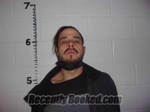 Recent Booking / Mugshot for JUSTIN RAINWATER in Bent County, Colorado