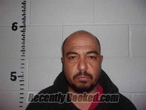 Recent Booking / Mugshot for JAMES GALLEGOS in Bent County, Colorado