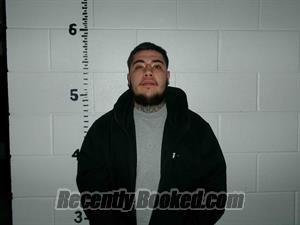 MARIO ROCHA Arrest Record & Booking Info – Bent County, Colorado ...