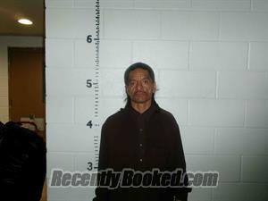 Recent Booking / Mugshot for JACK JIMENEZ JR in Bent County, Colorado