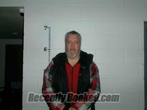 Recent Booking / Mugshot for PATRICK HERRICK in Bent County, Colorado