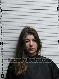 Recent Booking / Mugshot for CHRISTINA MARIE ALTMAN in Brunswick County ...