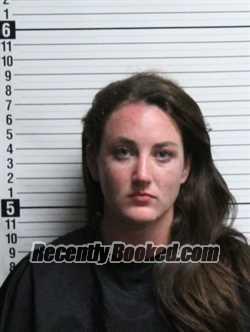 Recent Booking / Mugshot for LAUREN GRACE ABERNATHY in Brunswick County ...