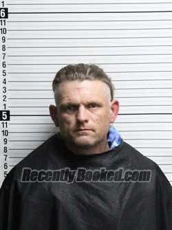 Recent Booking / Mugshot for BRIAN SCOTT BERRY in Brunswick County ...