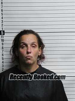 Recent Booking Mugshot For Micheal Kayla Britt In Brunswick County
