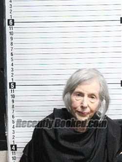 Recent Booking / Mugshot for MARY SHEW BARNES in Brunswick County ...
