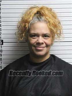 Recent Booking / Mugshot for NICOLE LOUISE BROWN in Brunswick County ...