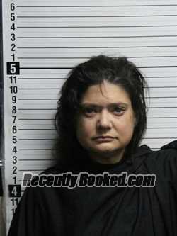 Recent Booking / Mugshot for STACY LYNN BURR in Brunswick County, North ...