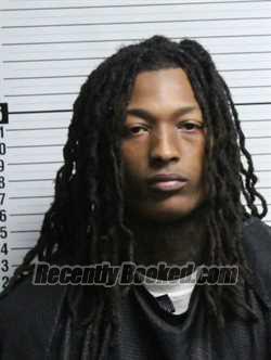 Recent Booking / Mugshot for ZYMENE KORE BALLARD in Brunswick County ...
