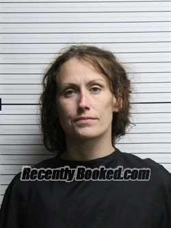 Recent Booking / Mugshot for ANNA MARIE CANADY in Brunswick County ...