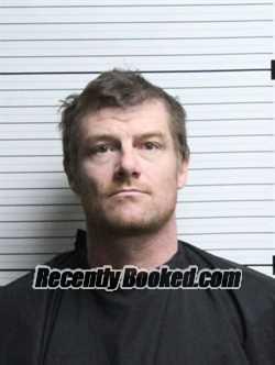 Recent Booking / Mugshot for JAMIE WAYNE CROWELL in Brunswick County ...