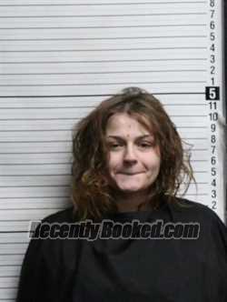 Recent Booking / Mugshot for KAYLA NICHOLE CAULDER in Brunswick County ...