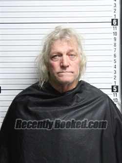 Recent Booking / Mugshot for KEITH RAYMOND CHARRON in Brunswick County ...
