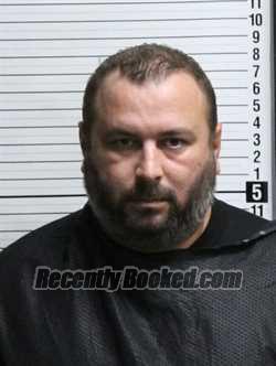 Recent Booking / Mugshot for VADEN JUSTIN CLIFTON in Brunswick County ...
