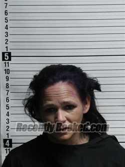 Recent Booking / Mugshot for VICTORIA MARIE CROCKER in Brunswick County ...