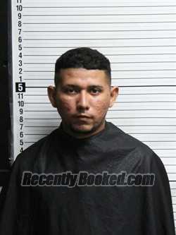 Recent Booking / Mugshot for SAUL ISSAC DOMINGUEZ-ALMENDARES in ...