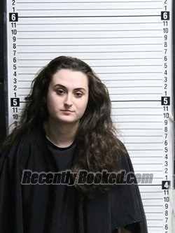 Recent Booking / Mugshot for ISABEL JOSEPHINE FOSTER in Brunswick ...