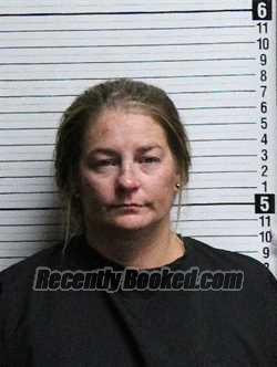 JESSICA KELLETT FAIRCLOTH Arrest Record & Booking Info – Brunswick ...