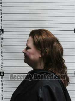 Recent Booking / Mugshot for JENNIFER MARIE FISHER in Brunswick County ...