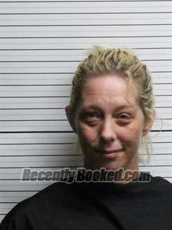Recent Booking / Mugshot for AMANDA LEE GURLEY in Brunswick County ...