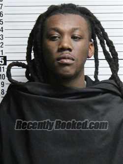 Recent Booking / Mugshot for TEREMAINE SAYVON GORE in Brunswick County ...