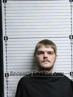 BRANDON CHASE HUFFMAN Arrest Record & Booking Info – Brunswick County ...