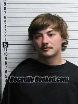 Recent Booking / Mugshot for DEVIN MICHAEL HINSON in Brunswick County ...