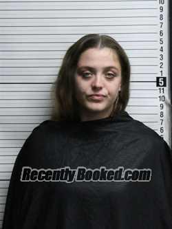 Recent Booking / Mugshot for ALLYSON MAE JENKINS in Brunswick County ...
