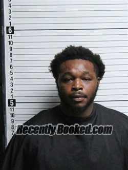 Recent Booking / Mugshot for TYREK MONTRELL JONES in Brunswick County ...